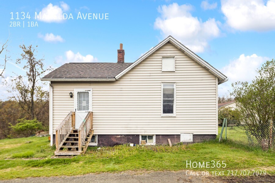 1134 Marelda Ave, Donora, PA 15033 - House Rental in Donora, PA | Apartments.com