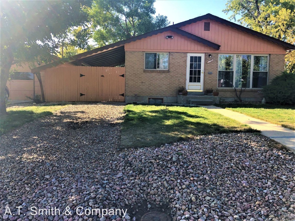 10653 Larson Dr, Northglenn, CO 80233 - House Rental in Northglenn, CO ...