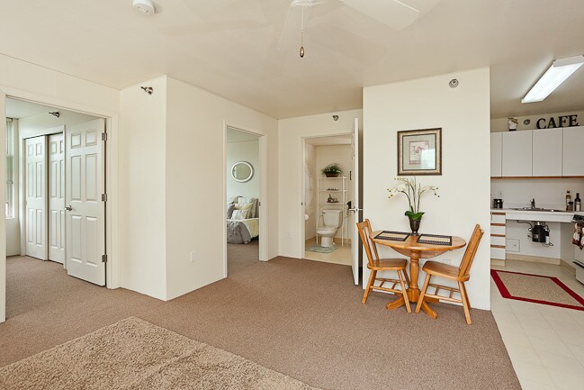 Kulana Hale Senior Apartments Rentals - Honolulu, HI | Apartments.com