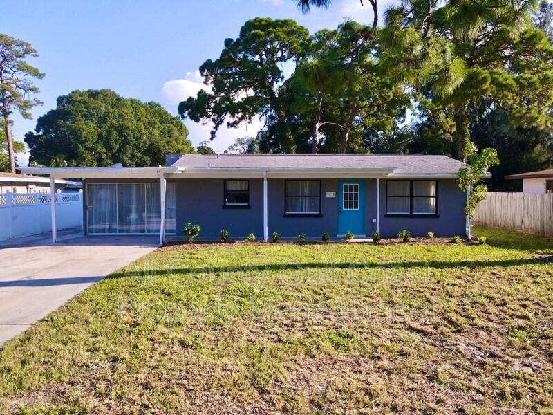 2625 Austin St, Sarasota, FL 34231 - House Rental in Sarasota, FL ...