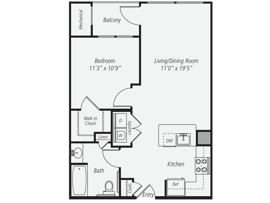 333 Great River Rd Unit 1-435, Somerville, MA 02145 | Apartments.com