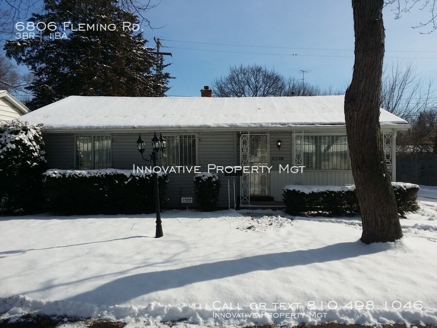6806 Fleming Rd, Flint, MI 48504 - Room for Rent in Flint, MI ...