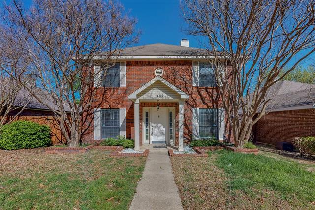 1405 Spring St, Allen, TX 75002 - House Rental in Allen, TX ...