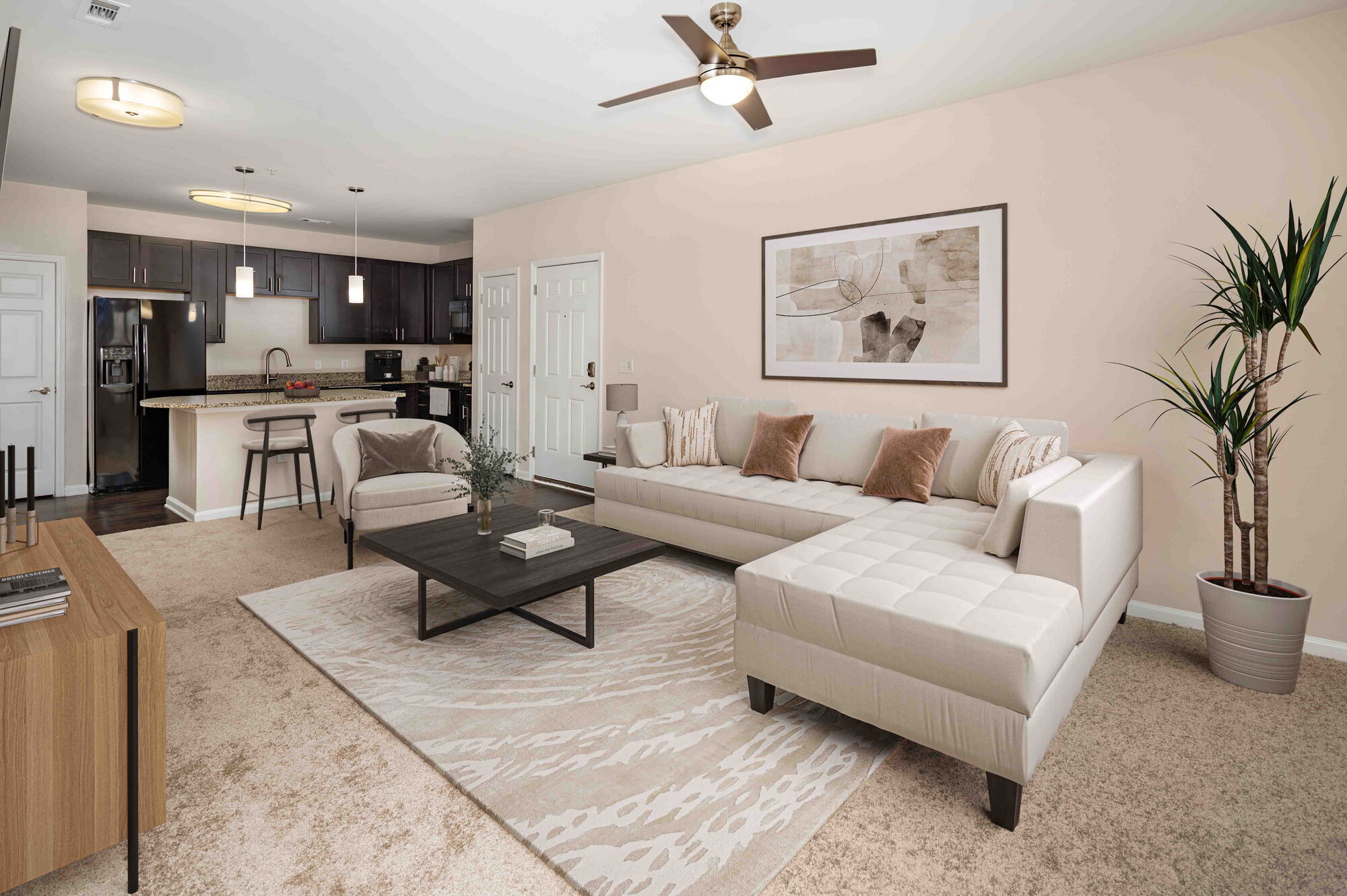Residences at Brookline - 8816 Aspinwall Dr Charlotte, NC 28216 ...