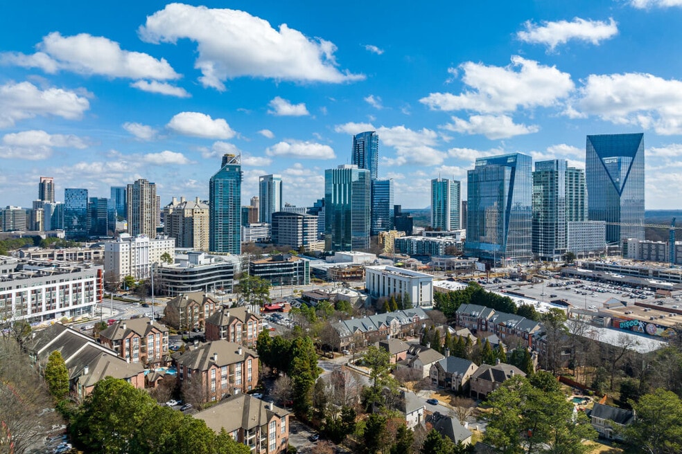 Is Buckhead a Good Place To Live in Atlanta GA? - Neighborhood Guide by ...