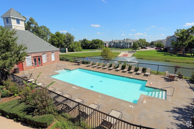 Brookhaven West Houses for Rent with a Swimming Pool - Oklahoma City ...