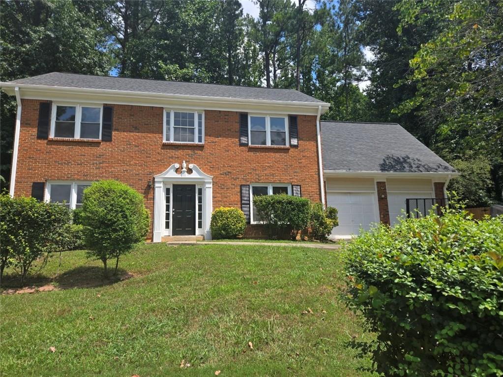7161 Lone Oak Trce, Lithonia, GA 30058 - House Rental in Lithonia, GA ...