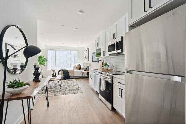 The Marc - Apartments in Philadelphia, PA | Apartments.com