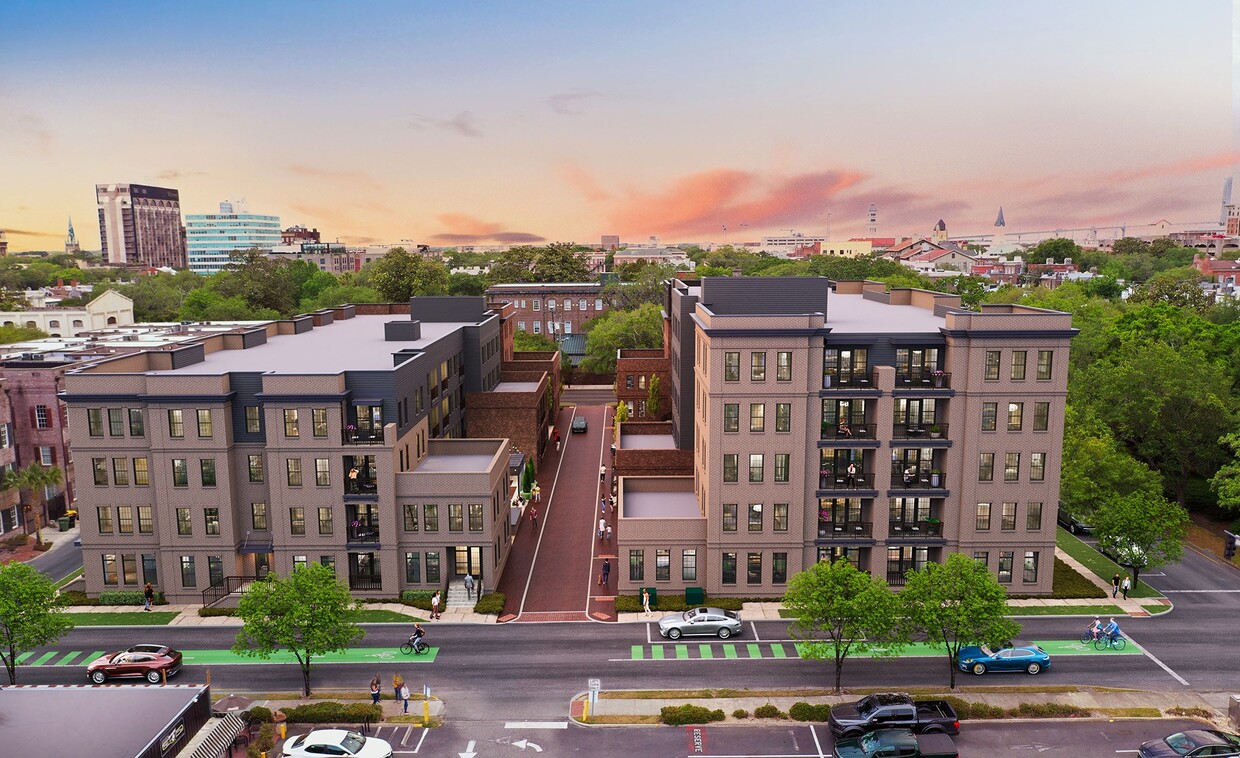 Capital Collective Luxury Apartments - Apartments in Savannah, GA ...