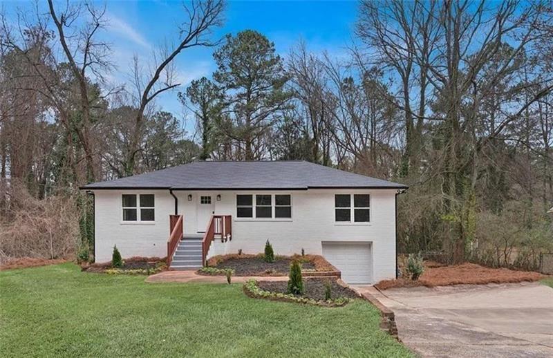 2533 Kelly Lake Rd, Decatur, GA 30032 - Casa en renta en Decatur, GA ...