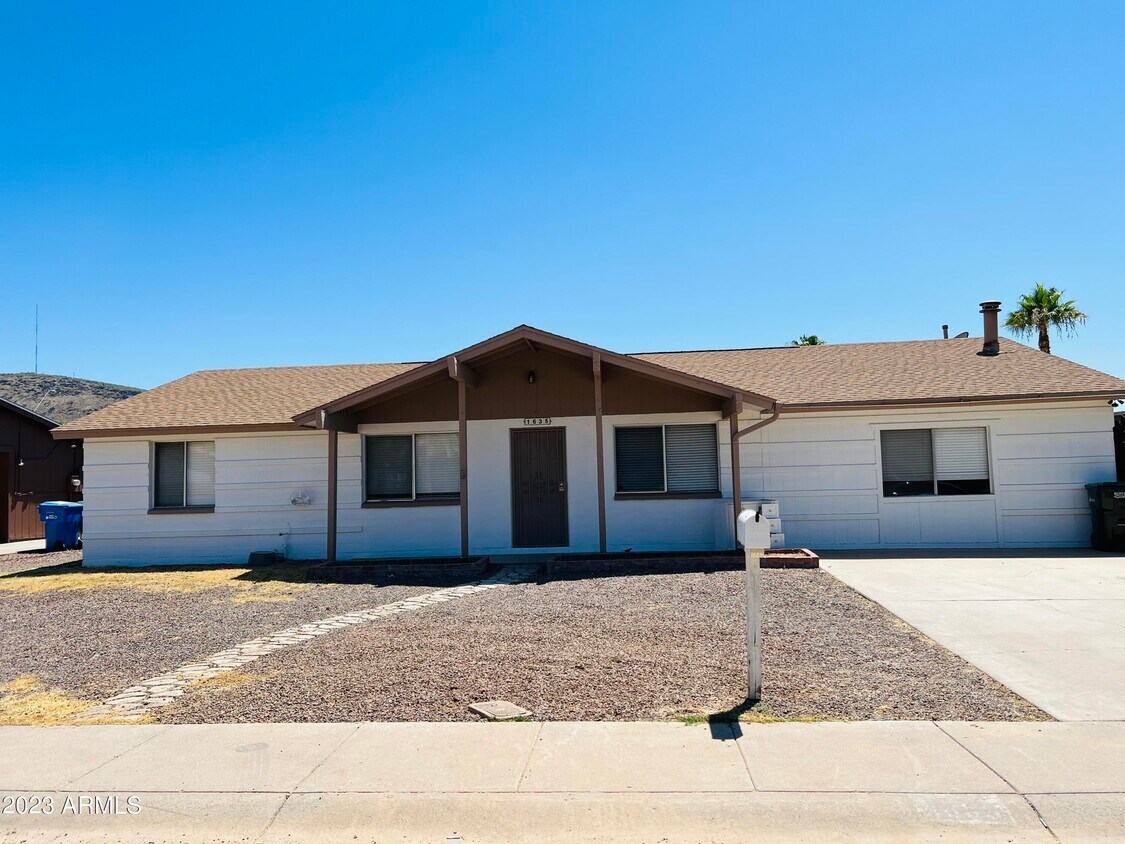 1635 W Calavar Rd, Phoenix, AZ 85023 - House Rental in Phoenix, AZ ...