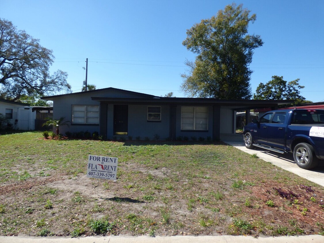 710 Gaston Foster Rd, Orlando, FL 32807 - House Rental in Orlando, FL ...