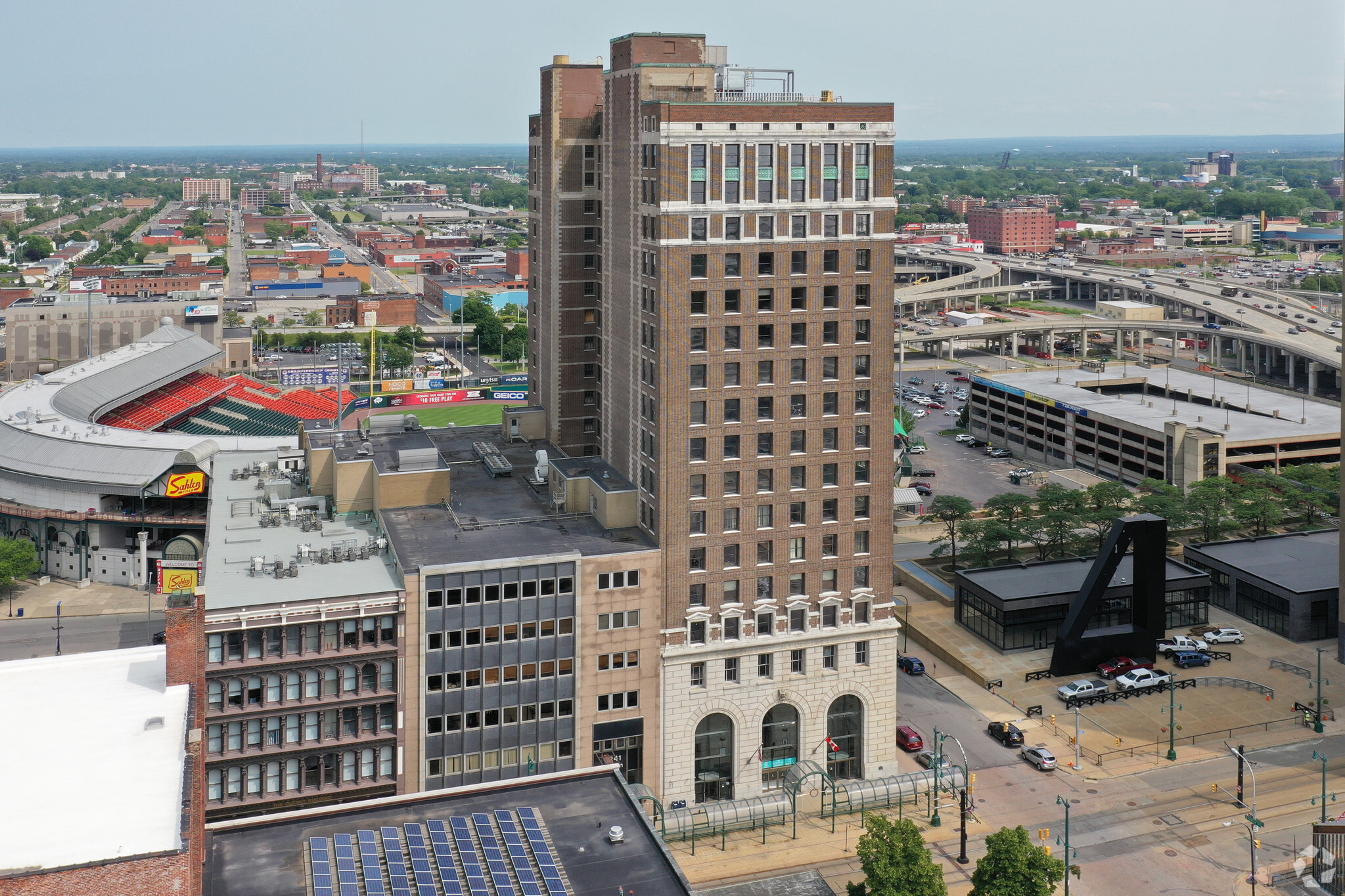 Marin Building - 237 Main St Buffalo, NY 14203 | Apartments.com