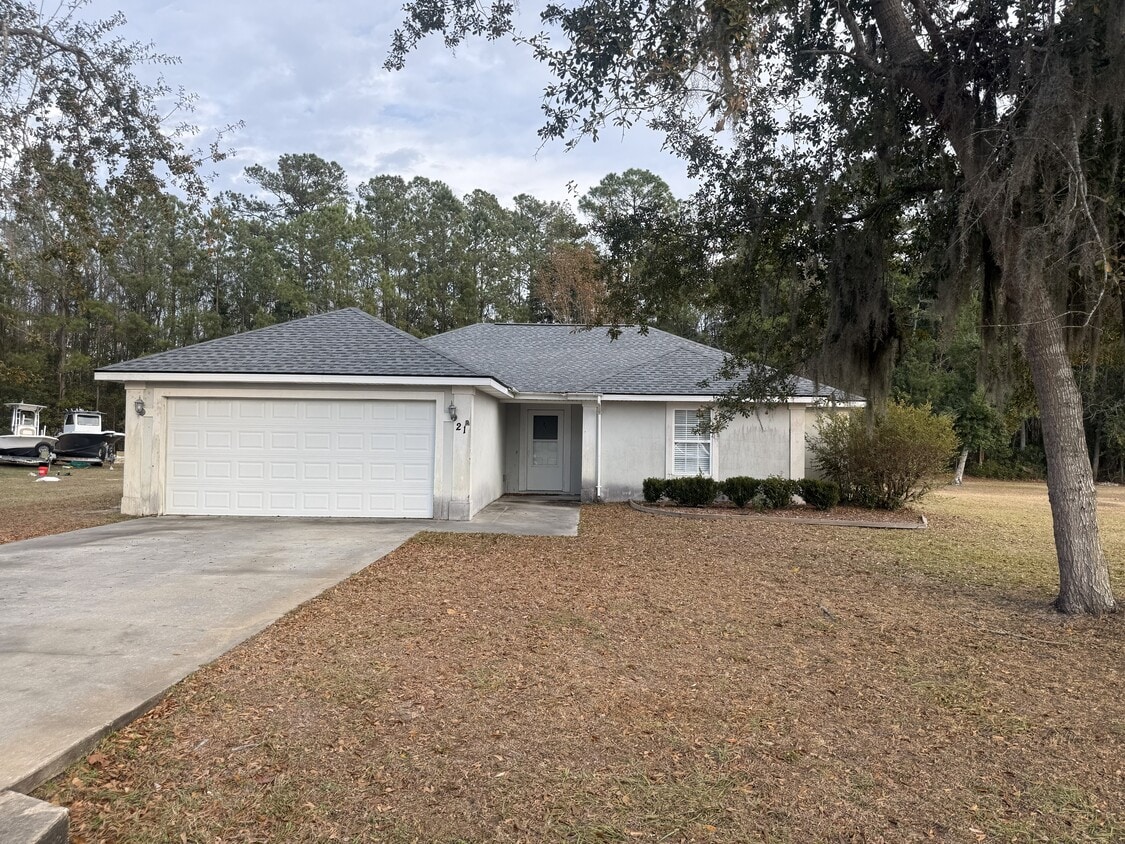 21 Whitetail Trail, Brunswick, GA 31525 - House Rental in Brunswick, GA ...