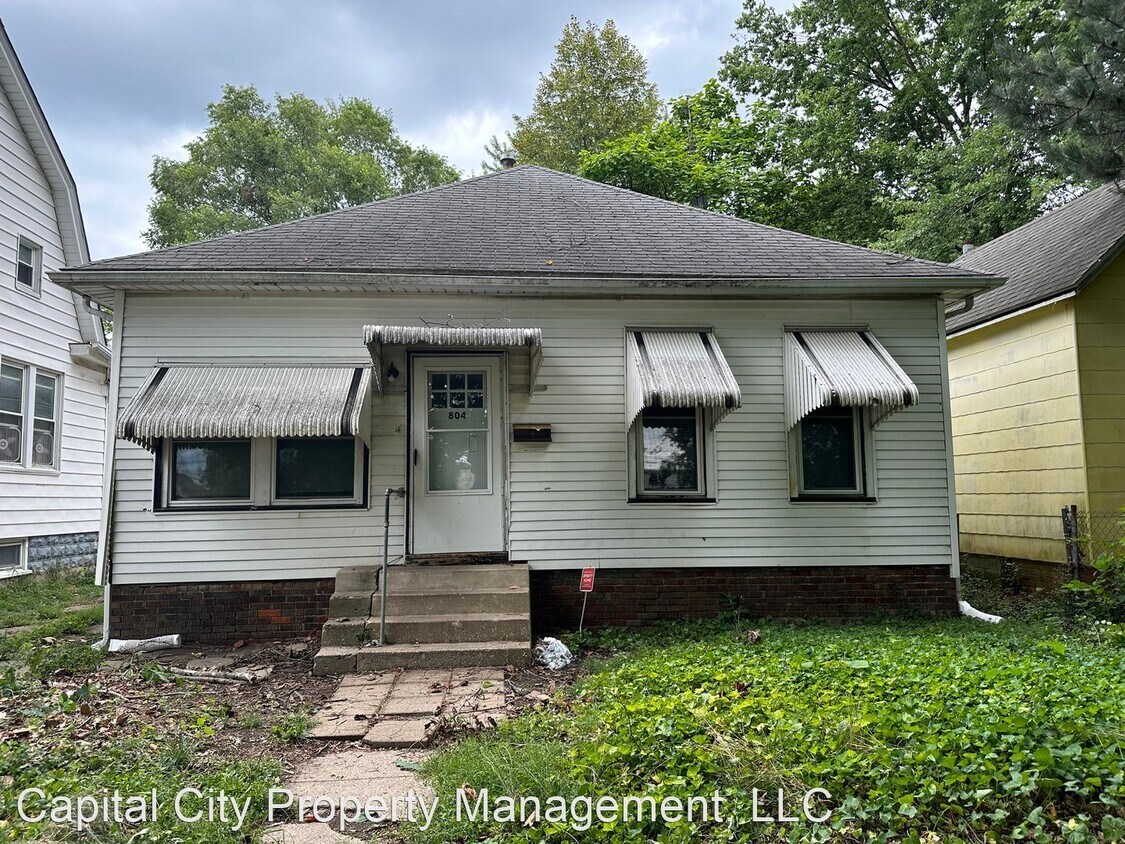 804 S 12th St, Springfield, IL 62703 - House Rental in Springfield, IL ...