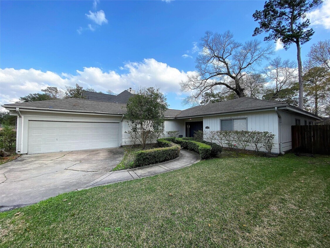 7203 Tickner St, Houston, TX 77055 - House Rental in Houston, TX ...