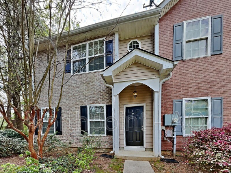 8671 Thomas Rd, Riverdale, GA 30274 - House Rental in Riverdale, GA ...