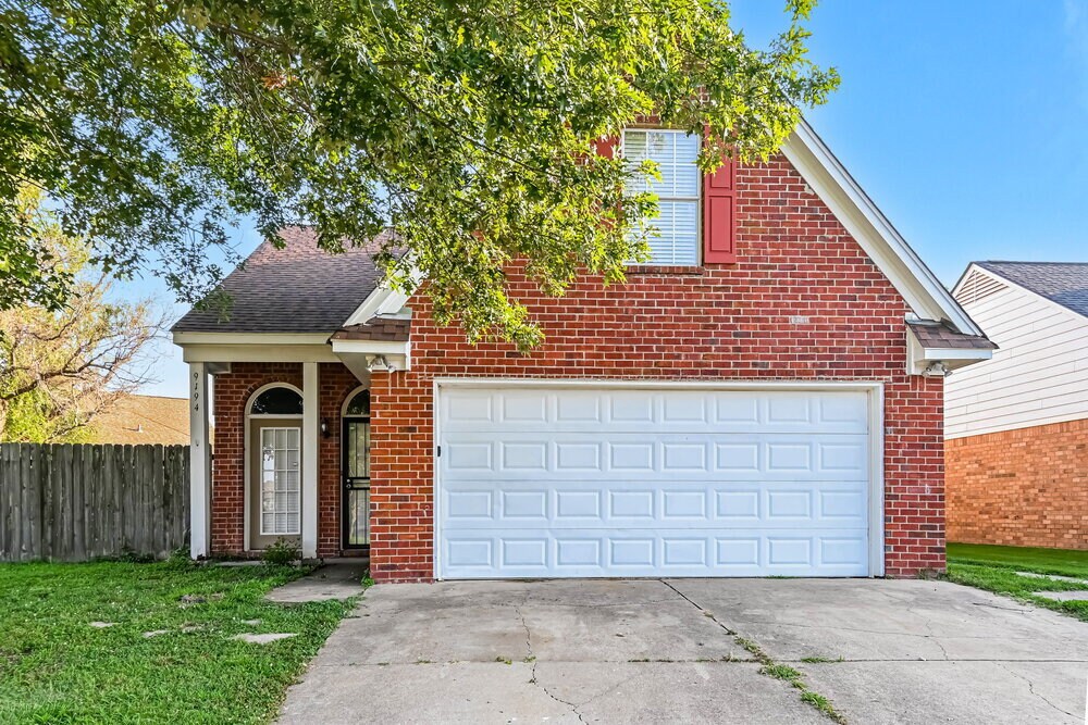 9194 Kaitlyn Dr S, Walls, MS 38680 - House Rental in Walls, MS ...