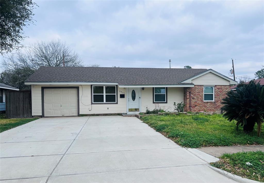 9937 Caffrey St, Houston, TX 77075 - House Rental in Houston, TX ...