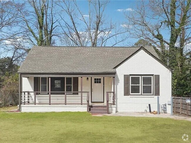 Longdale Park Apartments for Rent with Hardwood Floors - Decatur, GA ...