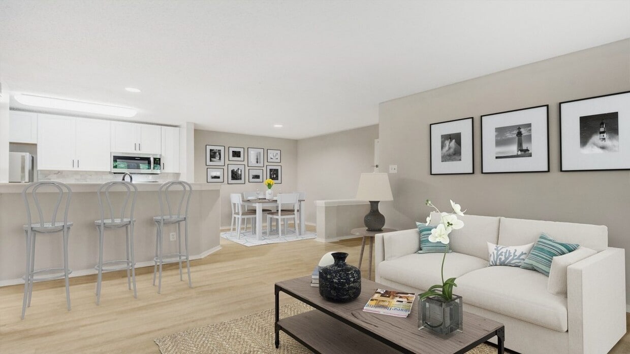 Hamilton Ridge - 4901 Tall Timber Dr Raleigh, NC - Apartments for Rent ...