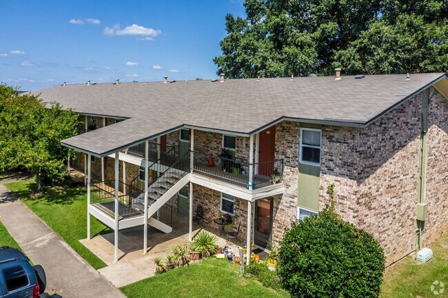 West Scenic Apartments - 605 W Scenic Dr North Little Rock, AR ...