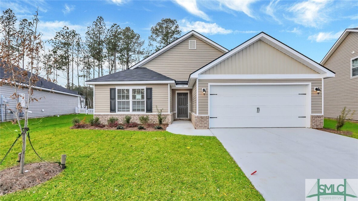 102 St Matthew Way, Springfield, GA 31329 - House Rental in Springfield ...