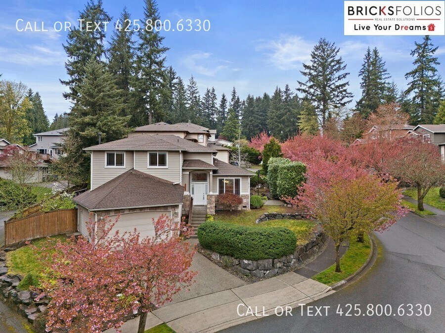 18121 129th Pl NE, Bothell, WA 98011 - House Rental in Bothell, WA ...
