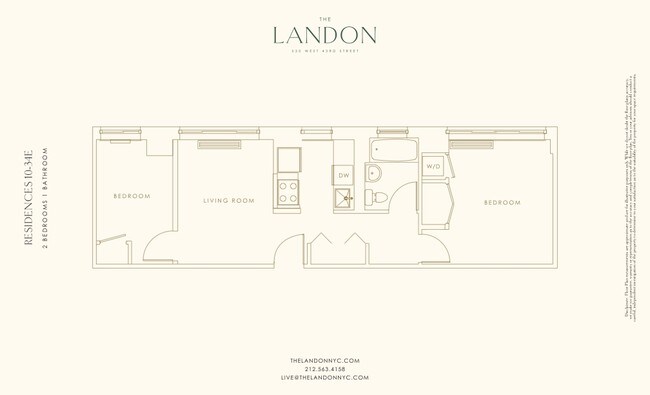 The Landon Apartments - New York, NY | Apartments.com