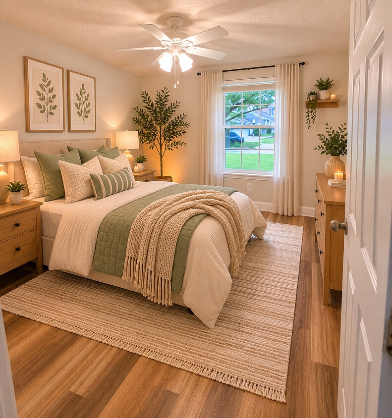 Sunnydale Acres - 2 Bed, 1 Bath - NO WAITLIST - 360 Pascoe Blvd Bowling ...