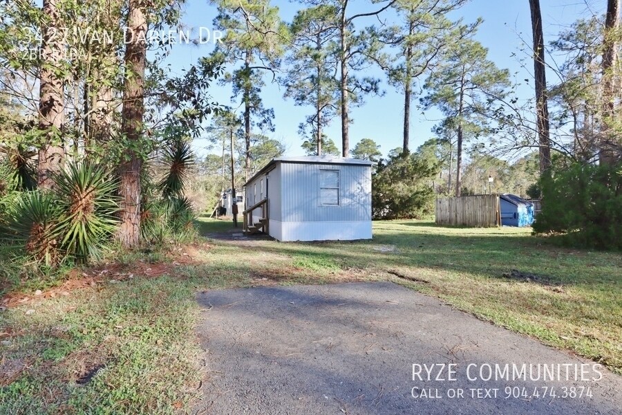 3427 Van Darien Dr, Jacksonville, FL 32218 - House Rental in ...