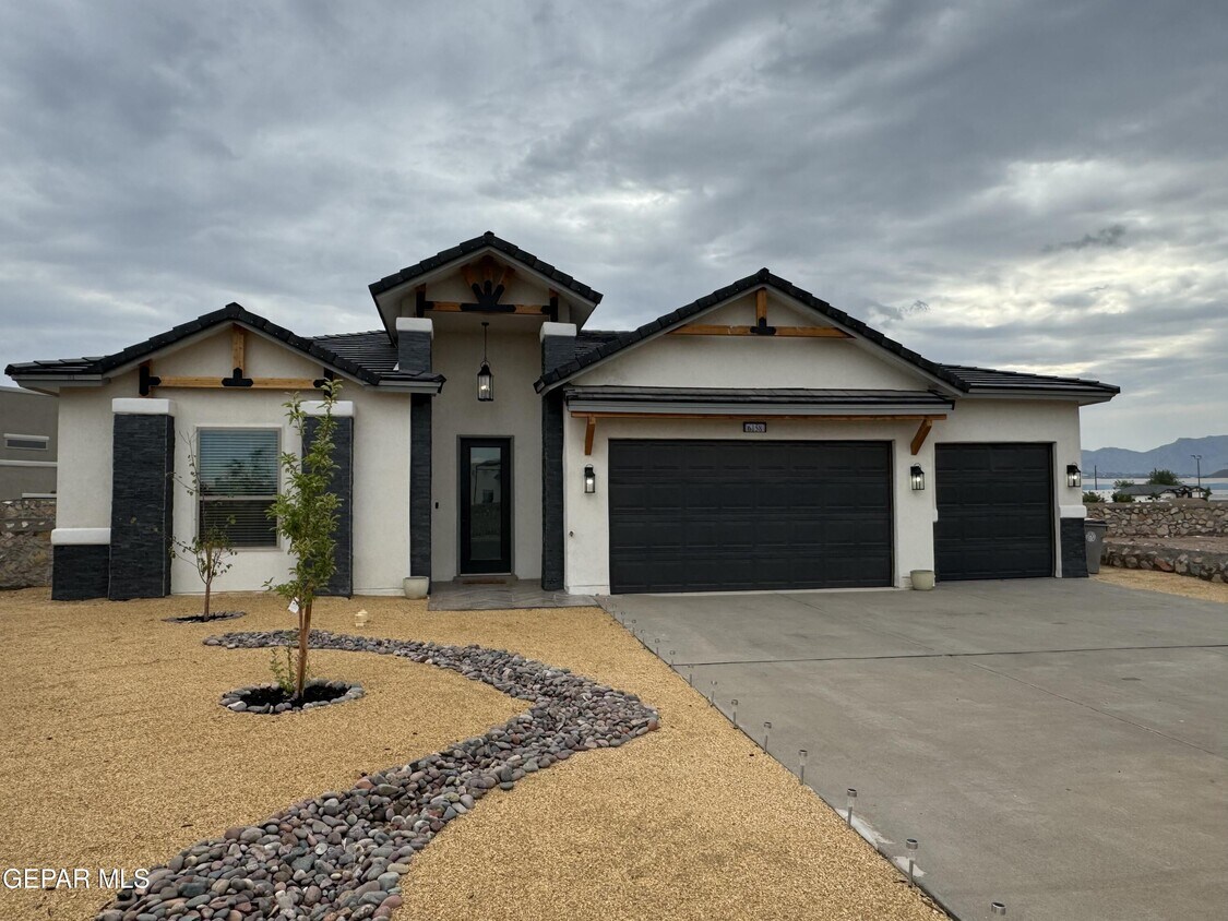 6158 Sorrel Dr, El Paso, TX 79932 - House Rental in El Paso, TX ...