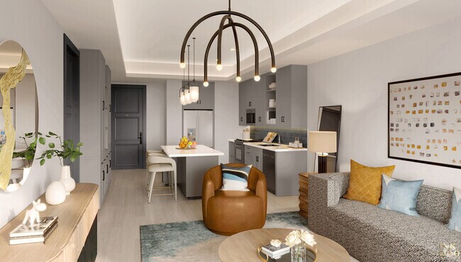 La Bajada Trinity Groves Apartments for Rent - Dallas, TX - 1,158 ...