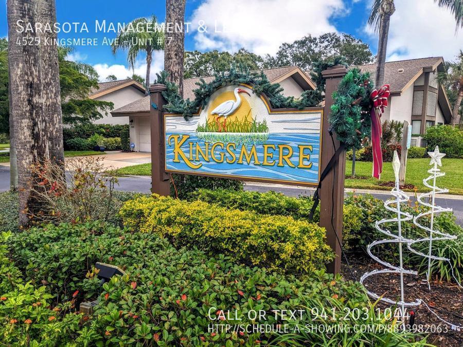 4525 Kingsmere Unit # 7, Sarasota, FL 34235 - Condo for Rent in ...