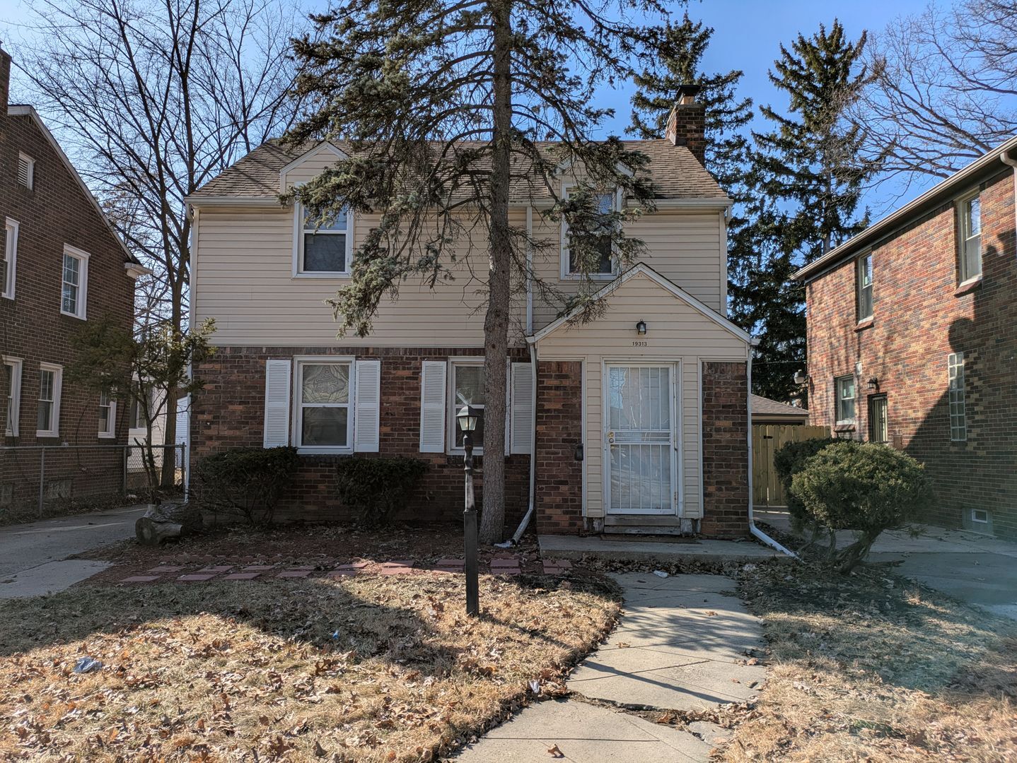 19313 Monte Vista St, Detroit, MI 48221 - House Rental in Detroit, MI ...