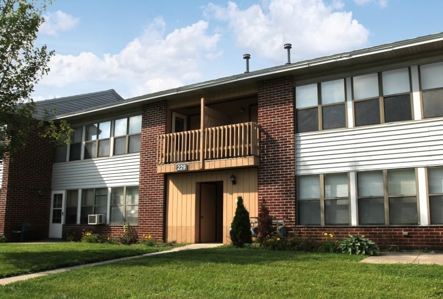 Parkstead Watertown at Thompson Park - 1815 Olmstead Dr Watertown, NY ...