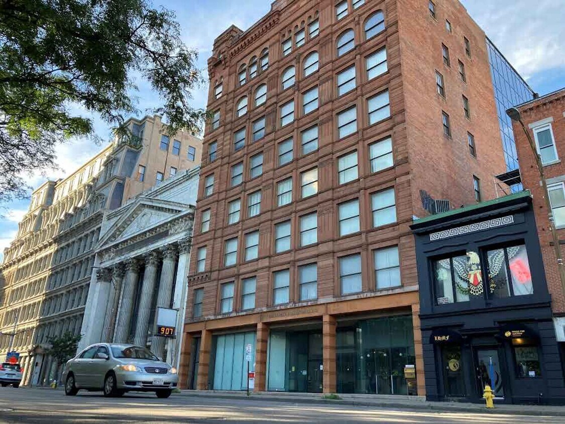 Ellwanger & Barry Building - Apartments in Rochester, NY | Apartments.com