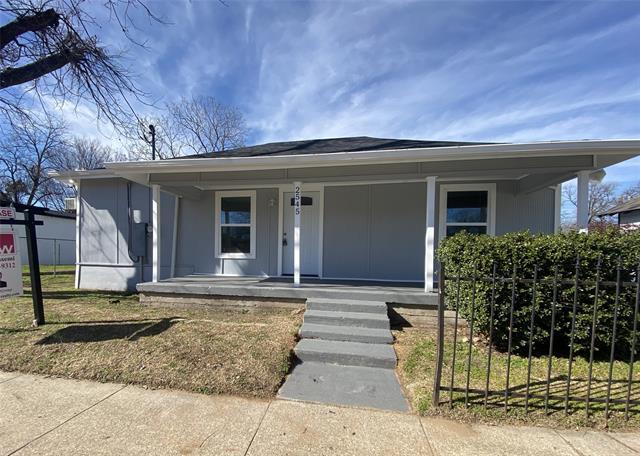 2545 Metropolitan Ave, Dallas, TX 75215 - House Rental in Dallas, TX ...