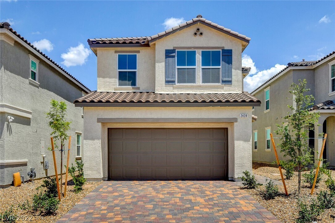 2428 Bellinzona Pl, Henderson, NV 89044 - House Rental in Henderson, NV ...