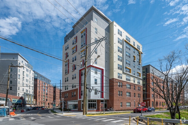 Aspen Heights College Park - Apartments in College Park, MD ...