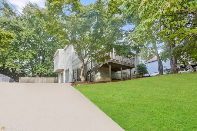 4959 Shallow Ridge Rd NE, Kennesaw, GA 30144 - House Rental in Kennesaw ...