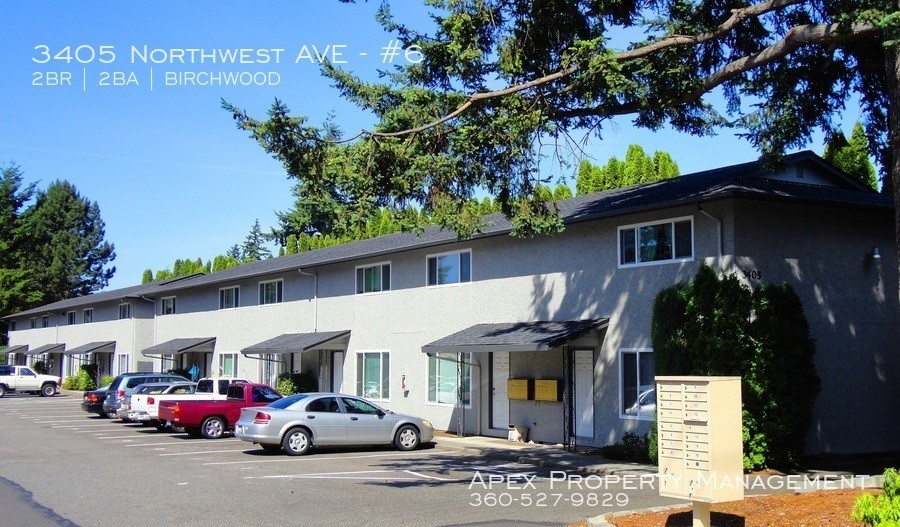 3405 NORTHWEST Ave Unit #6, BELLINGHAM, WA 98225 - Room for Rent in ...