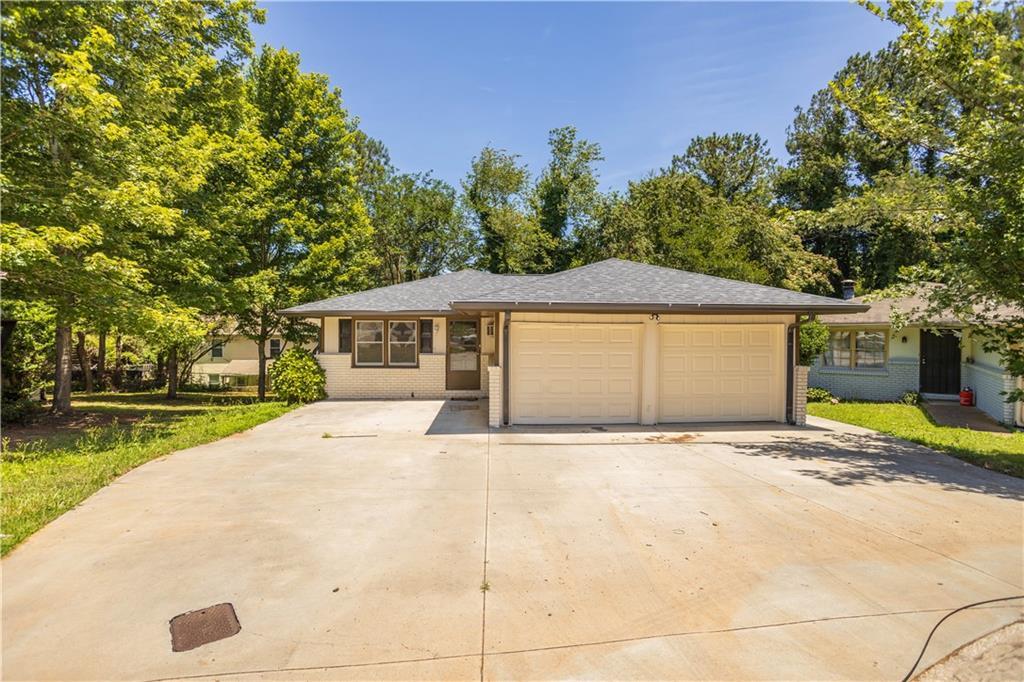 2895 Lakemont Dr SW, Marietta, GA 30060 - House Rental in Marietta, GA ...