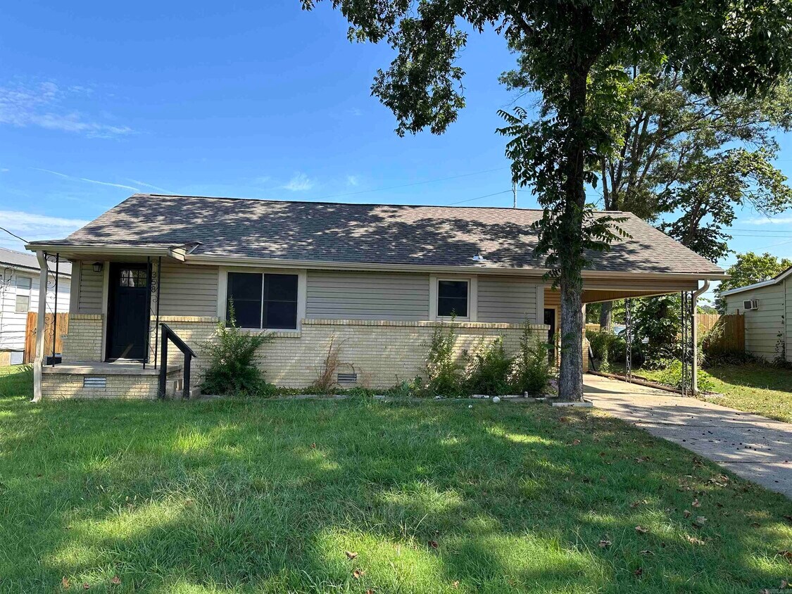 358 Wilson St, North Little Rock, AR 72118 - House Rental in North ...