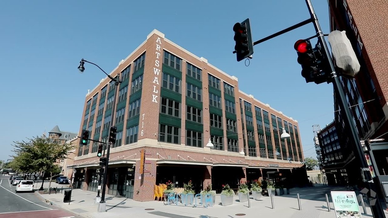 Monroe Street Market Apartments - Washington, DC | Apartments.com