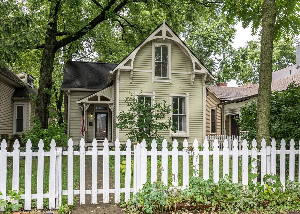 1319 E 10th St, Indianapolis, IN 46202 - House Rental in Indianapolis ...