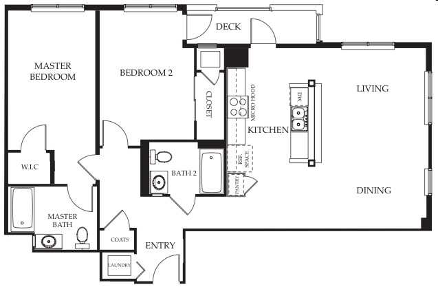 Skyline at Tamien Station Apartments Rentals - San Jose, CA ...