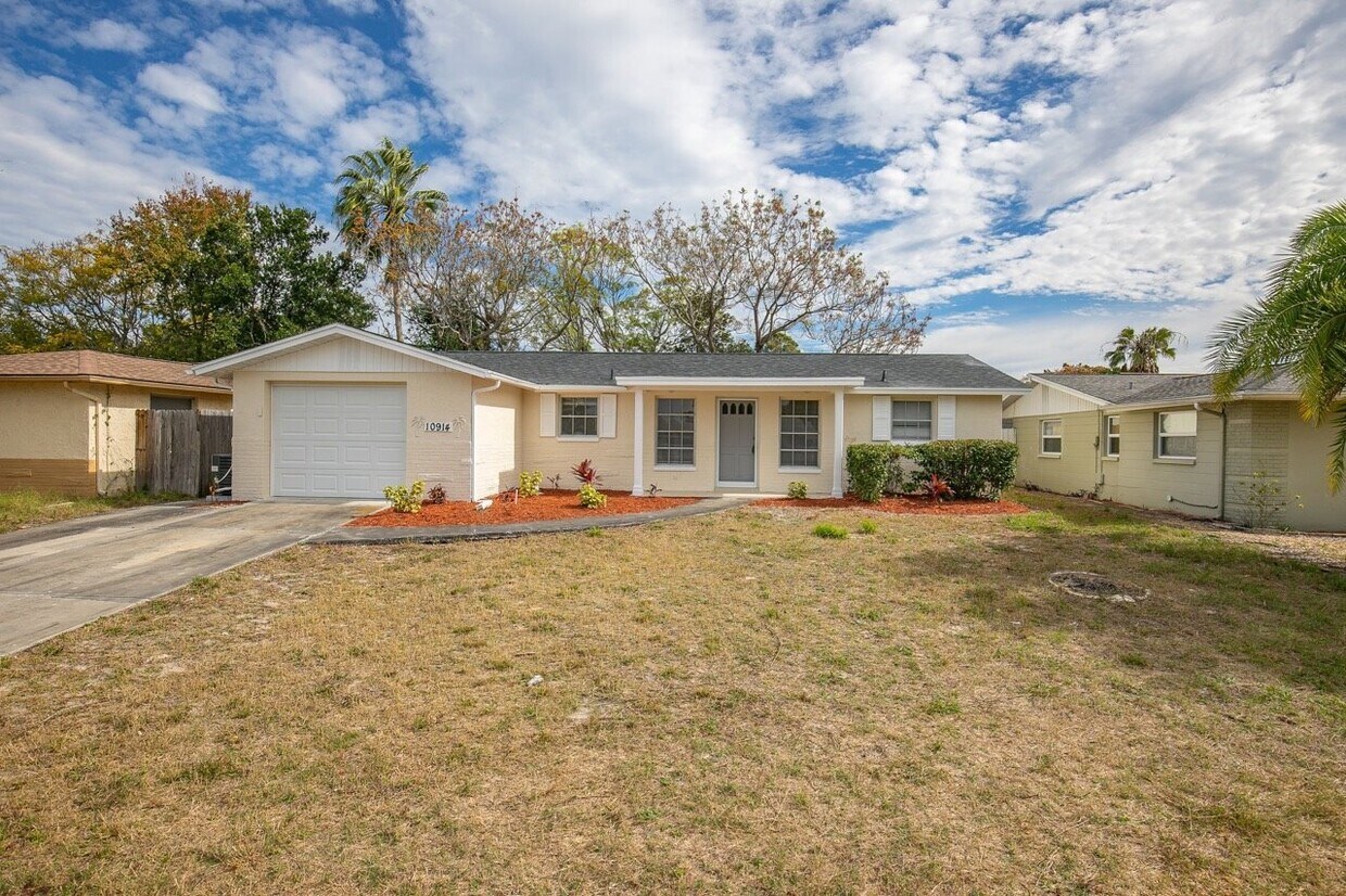 10914 Rexdale Ave, Port Richey, FL 34668 - House Rental in Port Richey ...