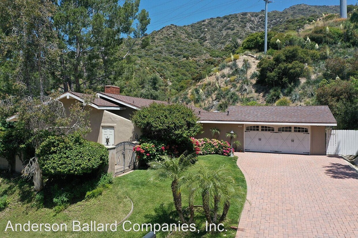 935 Bay Tree Rd, La Cañada Flintridge, CA 91011 - House Rental in La ...