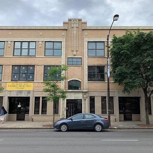 2329 W Chicago Ave, Chicago, IL 60622 - House Rental in Chicago, IL ...